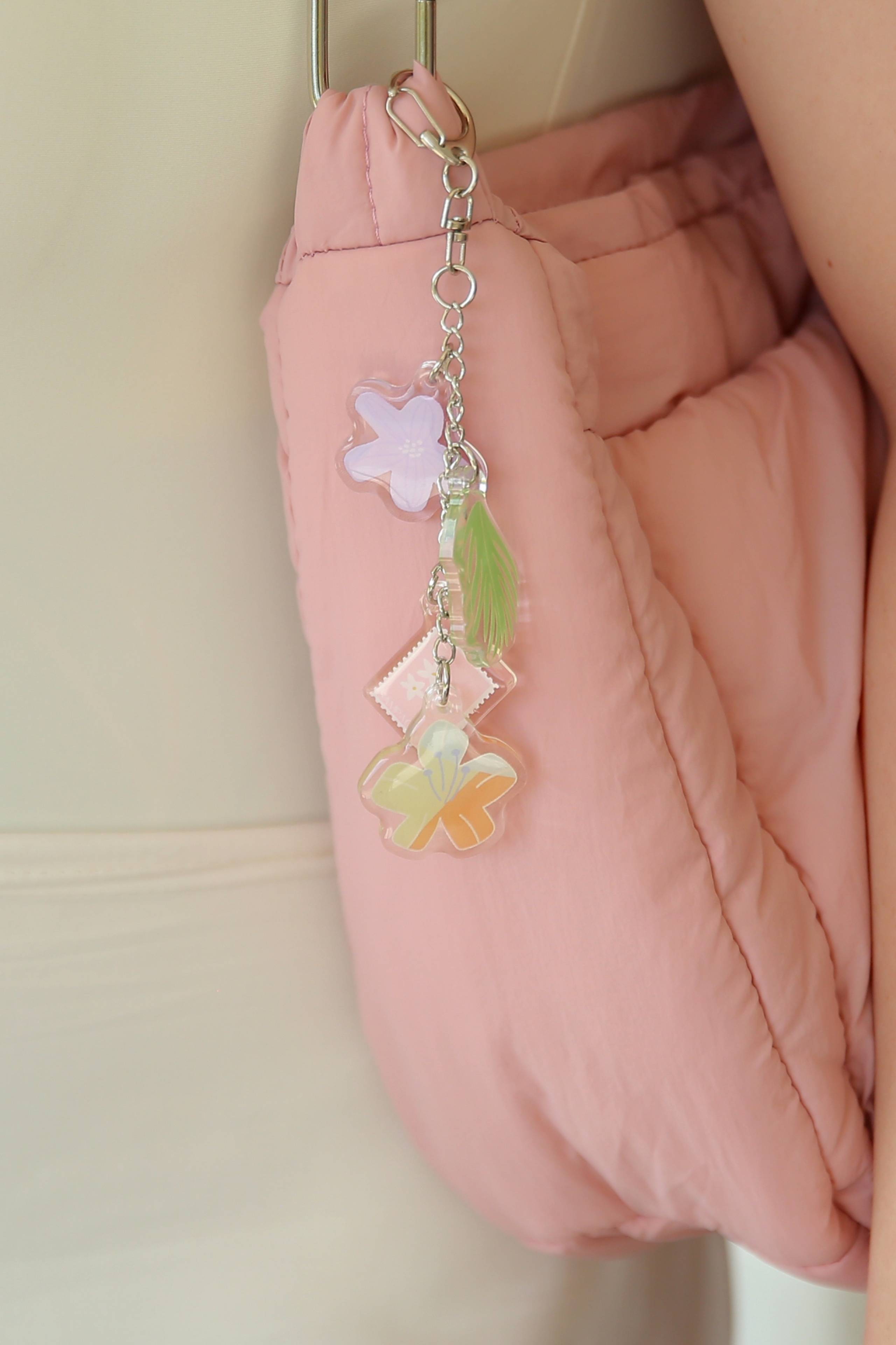 Hardin Dangling Keychain – The Good Trade PH